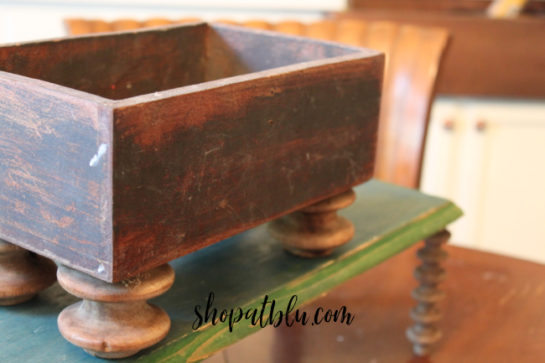 How to make a table riser - Shop at Blu