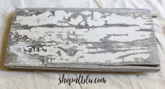 How to make a table riser - Shop at Blu