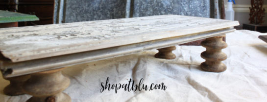 How to make a table riser - Shop at Blu