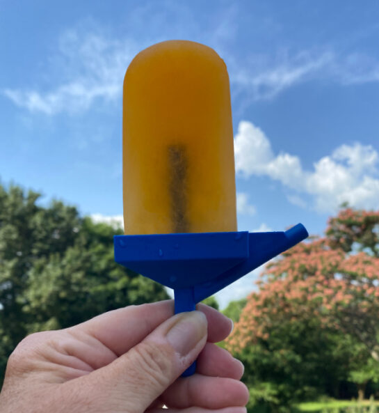 Easiest Red, White, and Blue Popcicles! - Shop at Blu