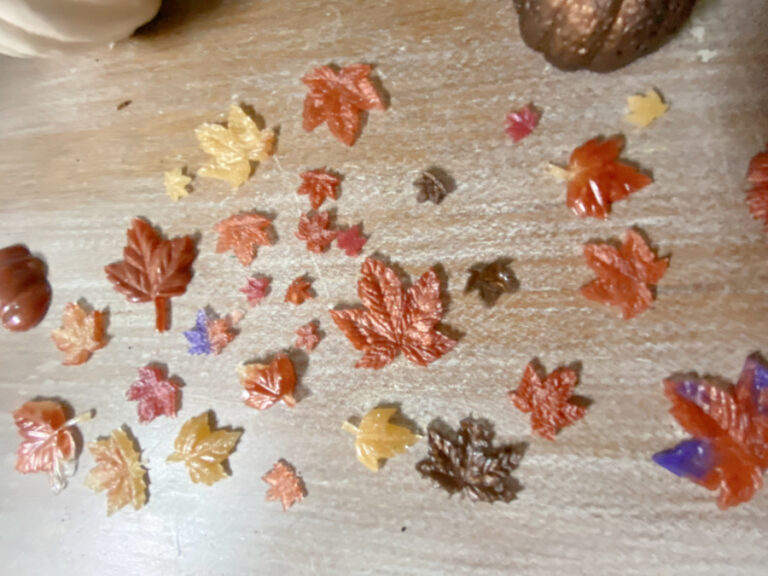 Fun Fall Resin Projects - Shop at Blu