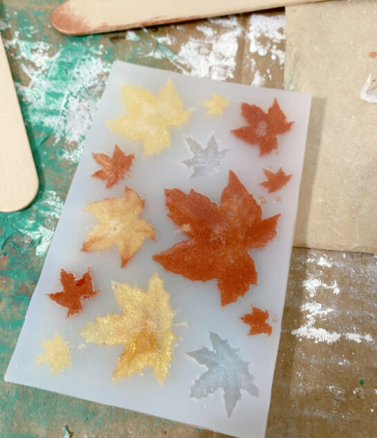 Fun Fall Resin Projects - Shop at Blu