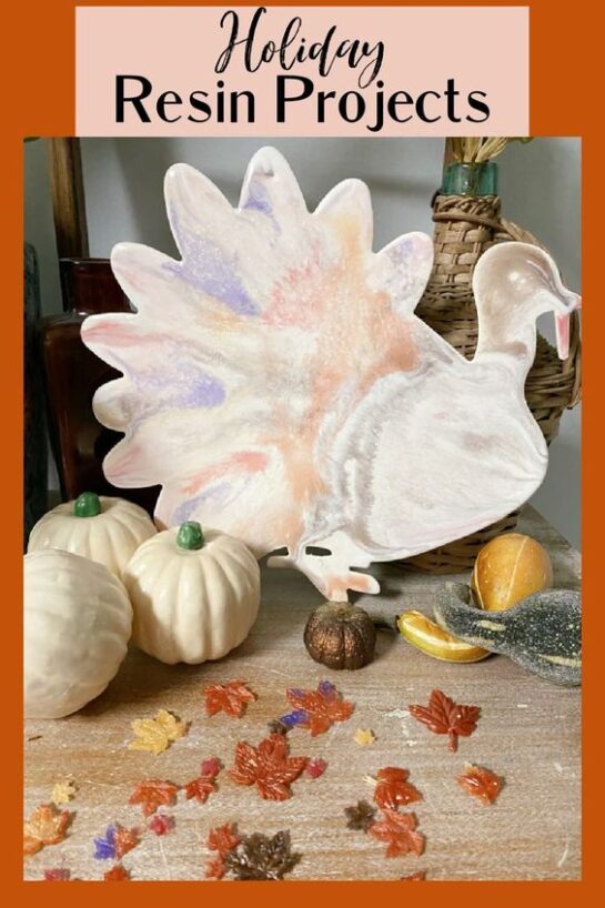 Fun Fall Resin Projects - Shop at Blu