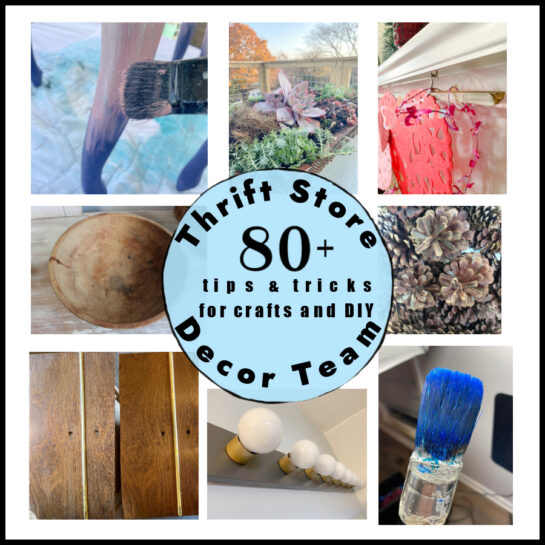 I’m Spilling My Favorite DIY and Craft Tips - Shop at Blu