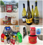 Recycle Bin Craft for a Happy Earth Day - Shop at Blu