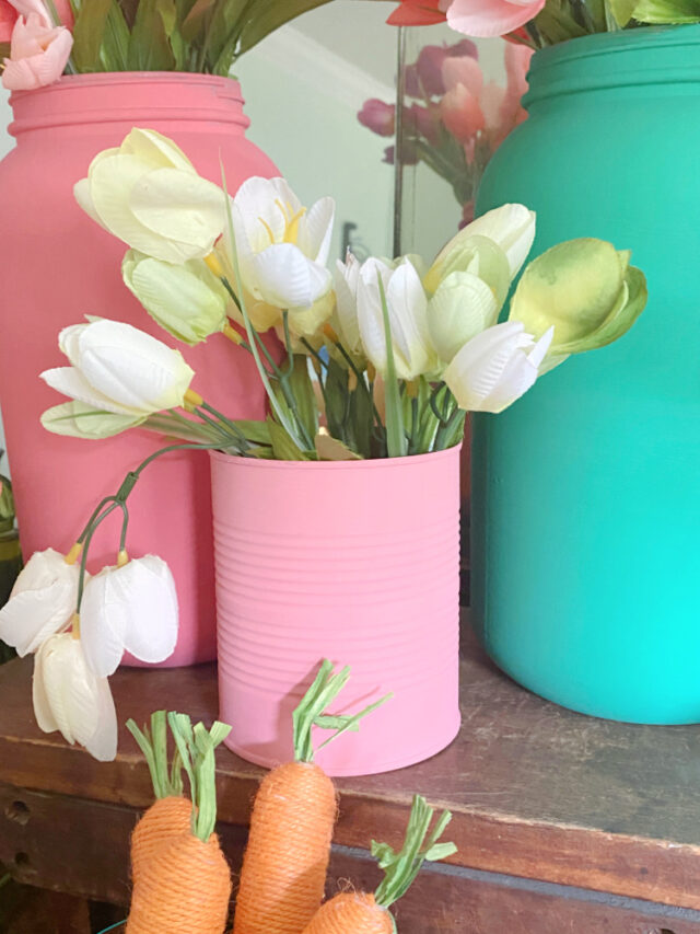 Recycle Bin Craft for a Happy Earth Day - Shop at Blu