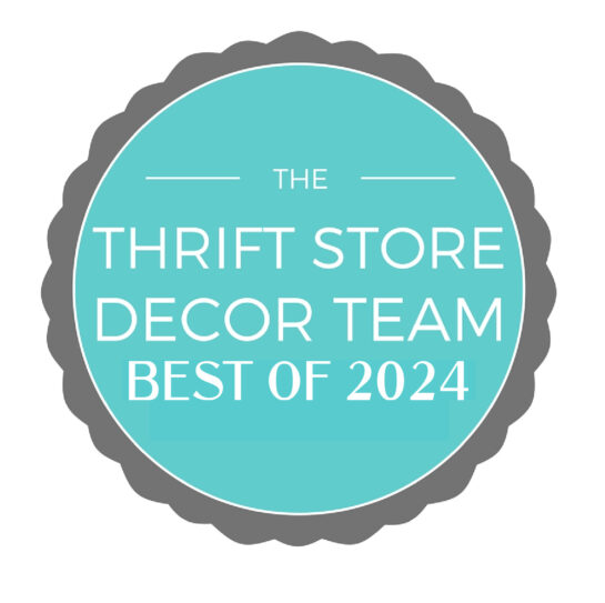Thrift Store Decor Team Best DIY Projects of 2024 - Shop at Blu